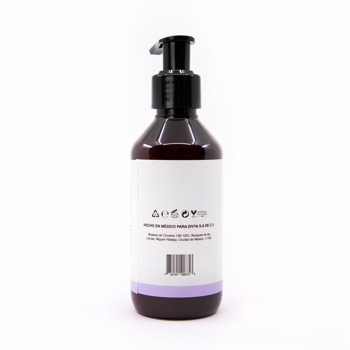 Crema corporal con esencia de lavanda – divya