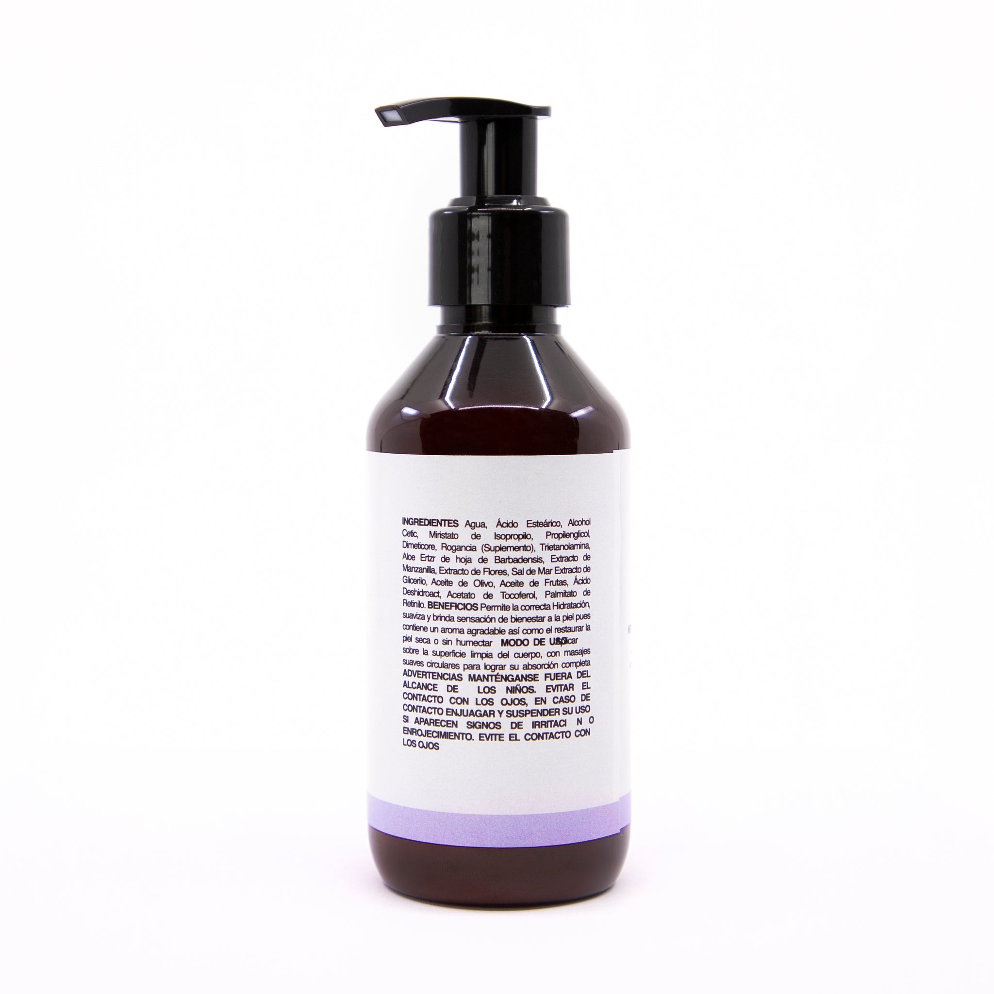 Crema corporal con esencia de lavanda – divya